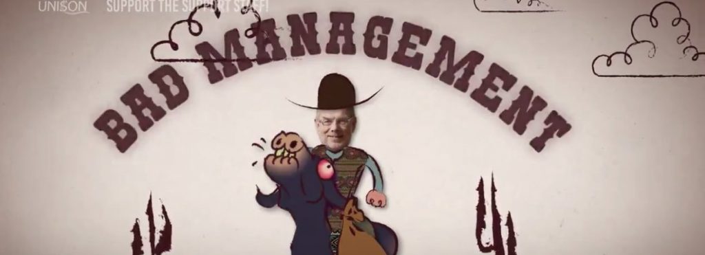 Second campaign video: Give Cowboy Management the Hoof! – University of ...